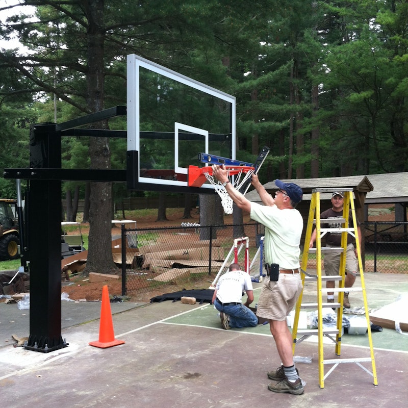 Got Hoops?