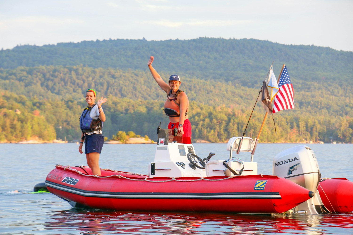 Camp Counselor And Summer Staff Jobs, Daily Schedule