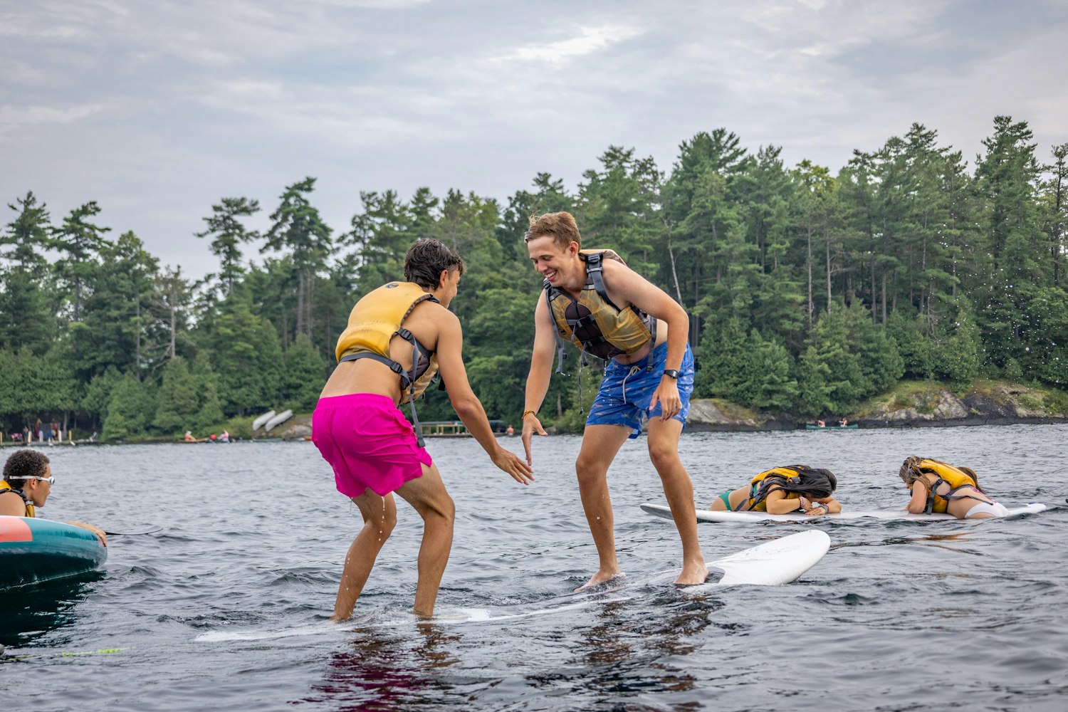 Why Is Camp The Best Summer Job For College Students?